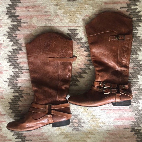 Gianni Bini | Shoes | Gianni Bini Riding Boots | Poshmark